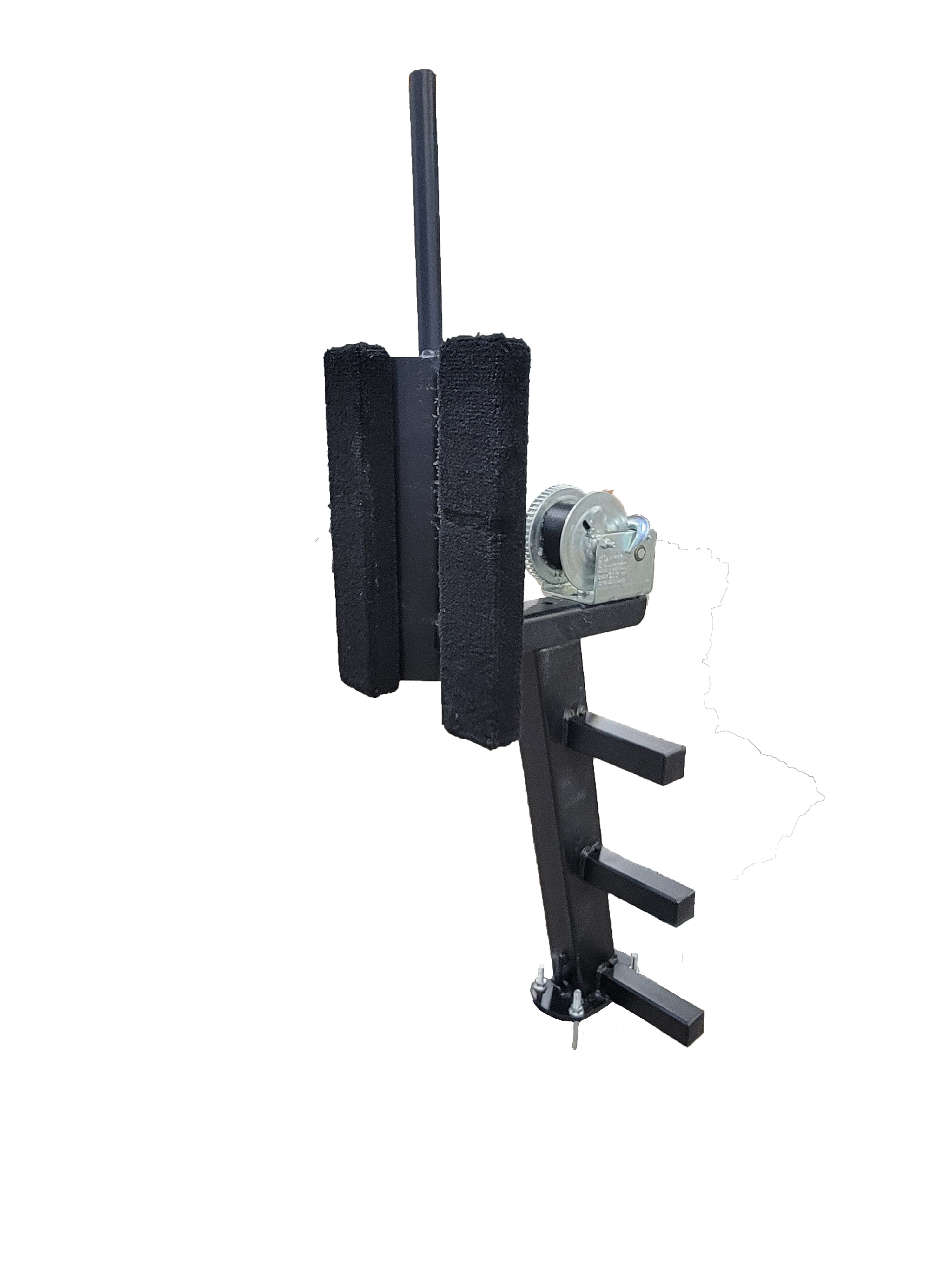 Winch Stand & Components