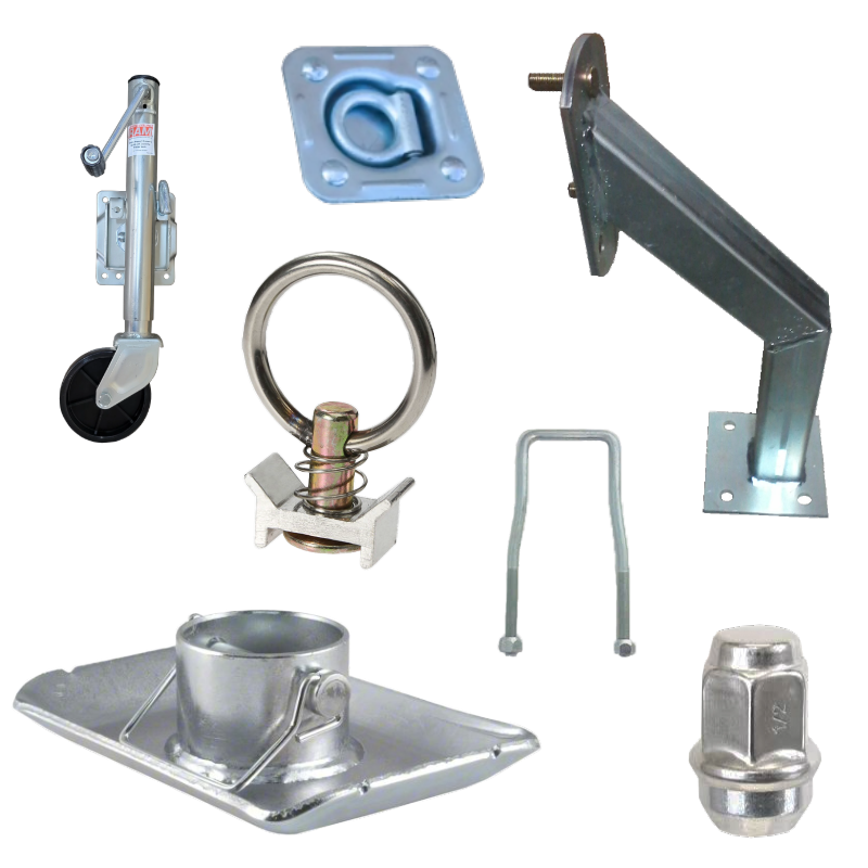 Utility Trailer Accessories