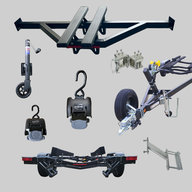 Boat Trailer Parts