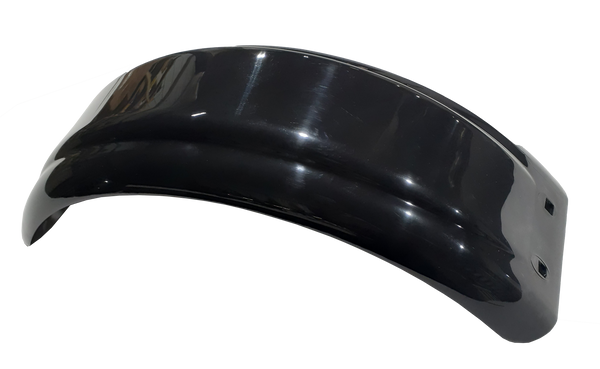 Small Black Plastic Fender 12" Tires