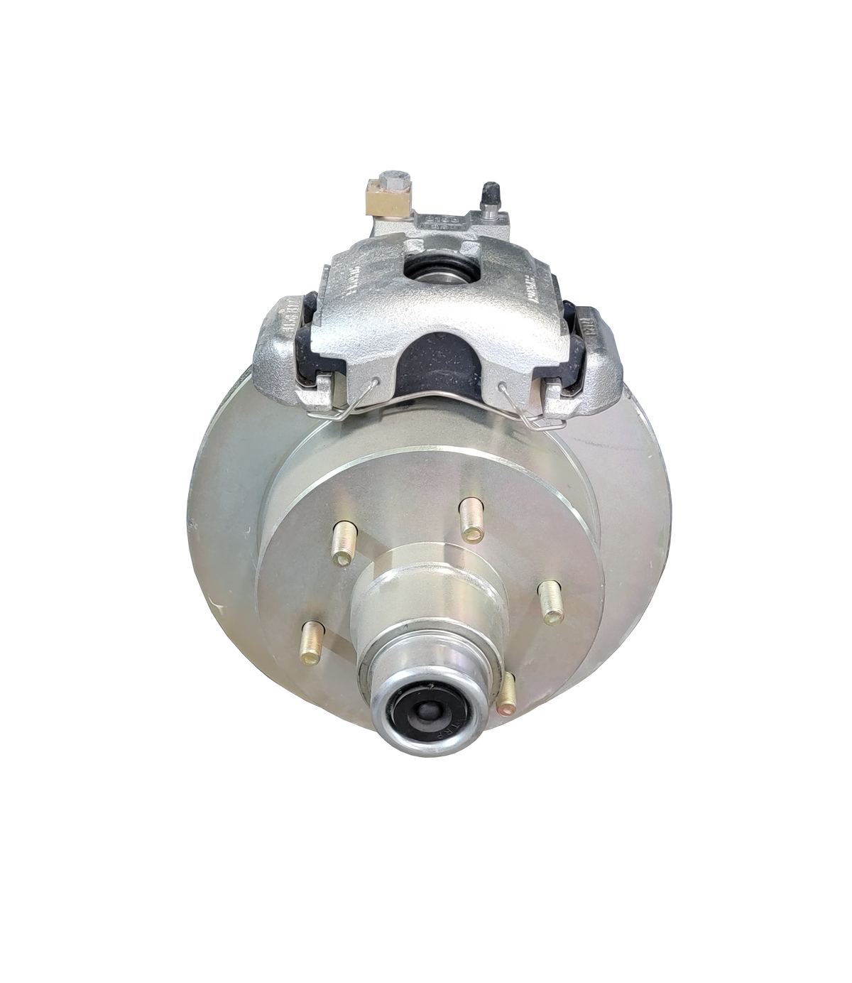 Brake Rotor 10" Vented Kit Assembly